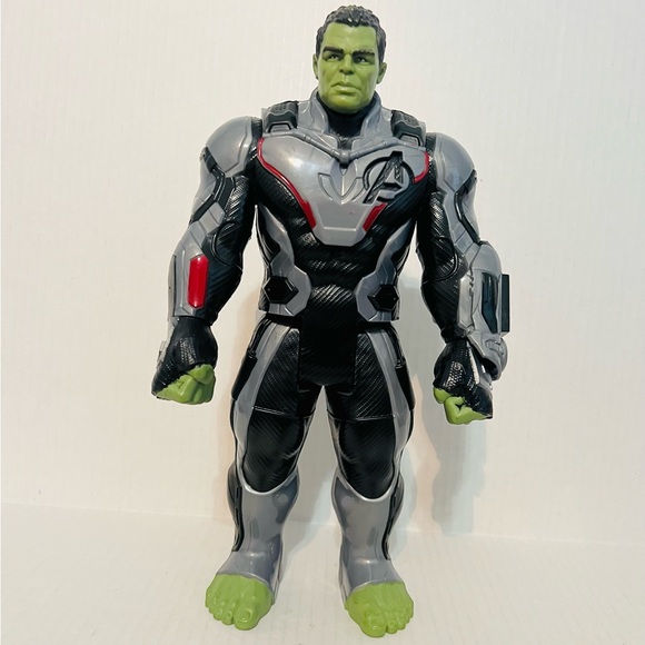 Marvel | Toys | Marvel Comics Hulk Endgame Avengers Action Figure ...